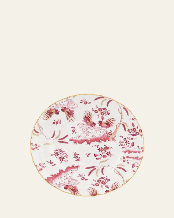 GINORI 1735 Oro Di Doccia Magenta Flat
