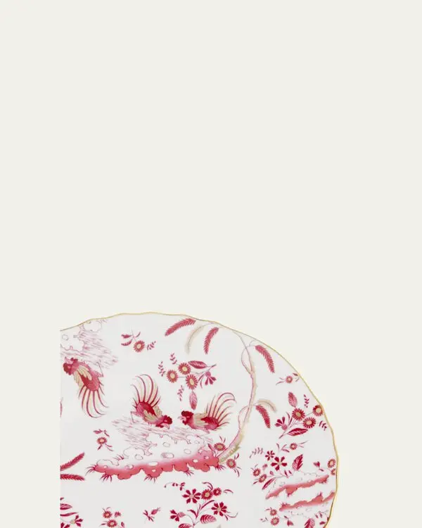 GINORI 1735 Oro Di Doccia Magenta Flat