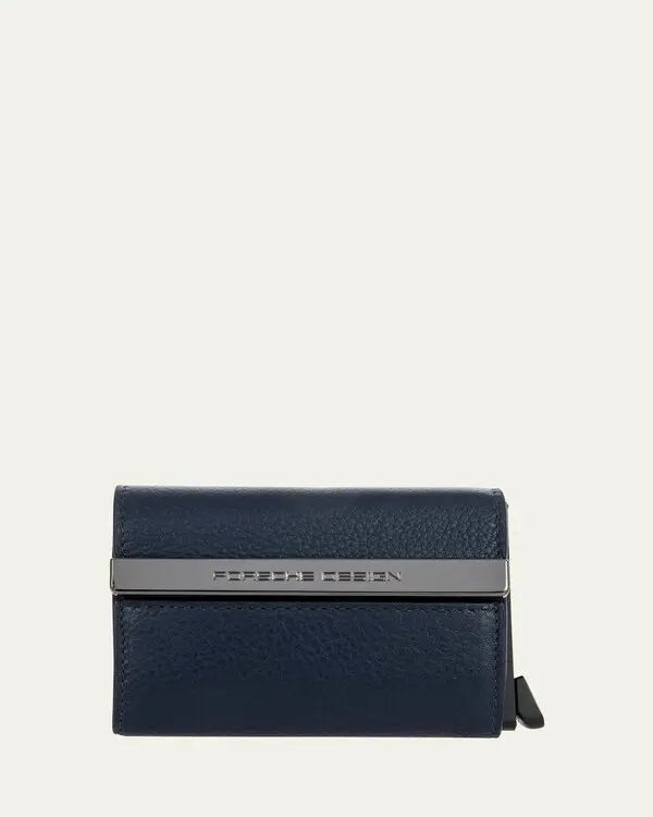 Porsche Design X Secrid Cardholder - Dark Blue