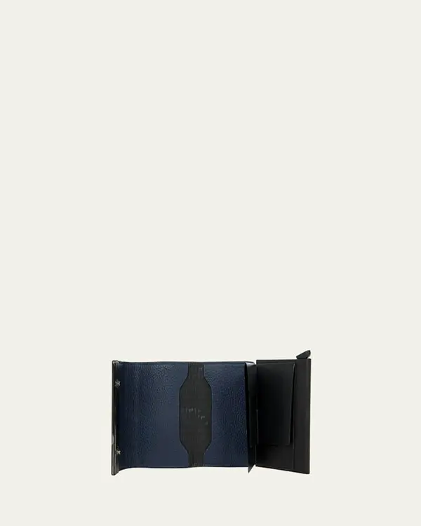 Porsche Design X Secrid Cardholder - Dark Blue