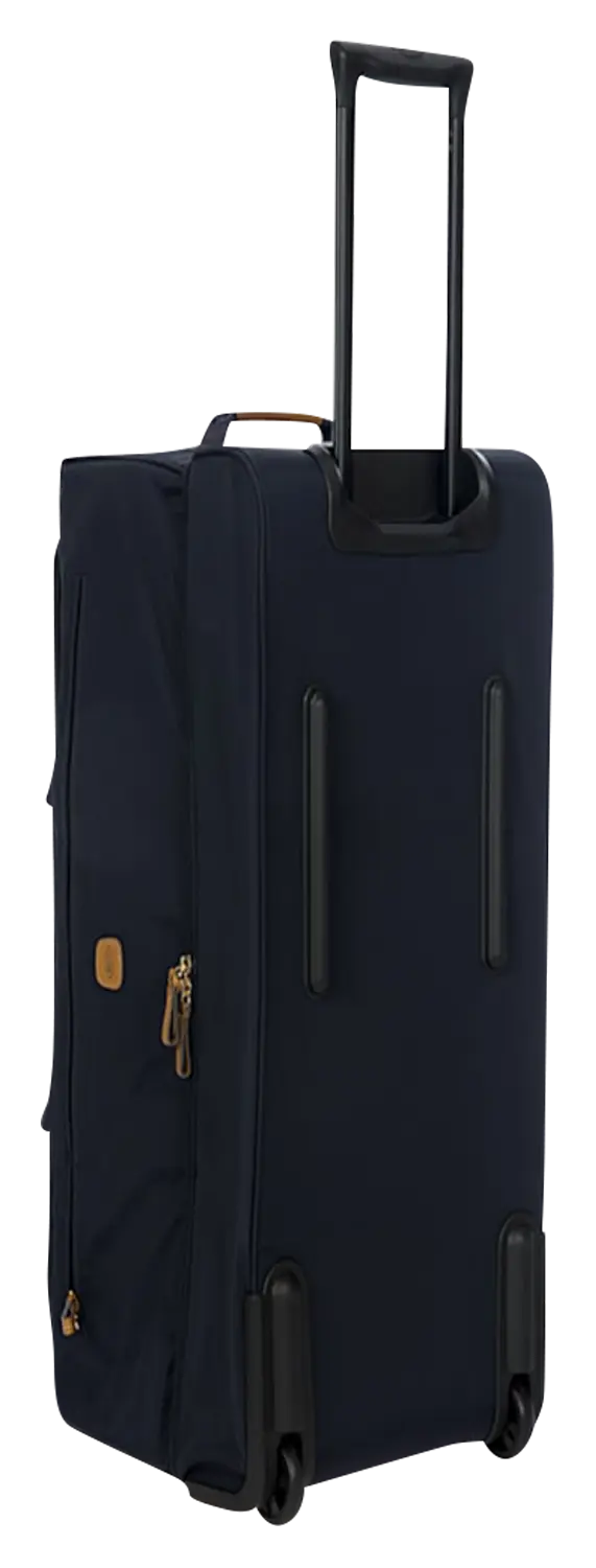 Bric'S Rolling Shoe Duffle Luggage, 30 - Navy