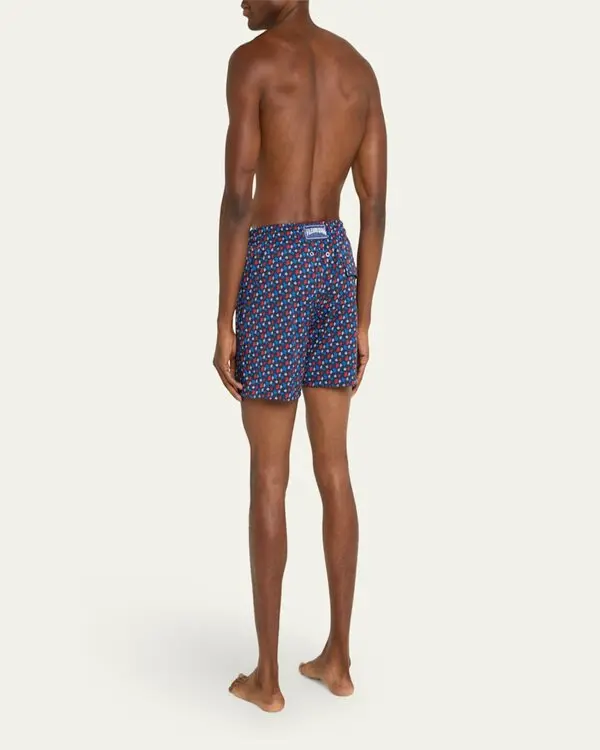 Vilebrequin Micro-turtle Swim Shorts