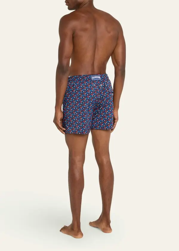 Vilebrequin Micro-turtle Swim Shorts