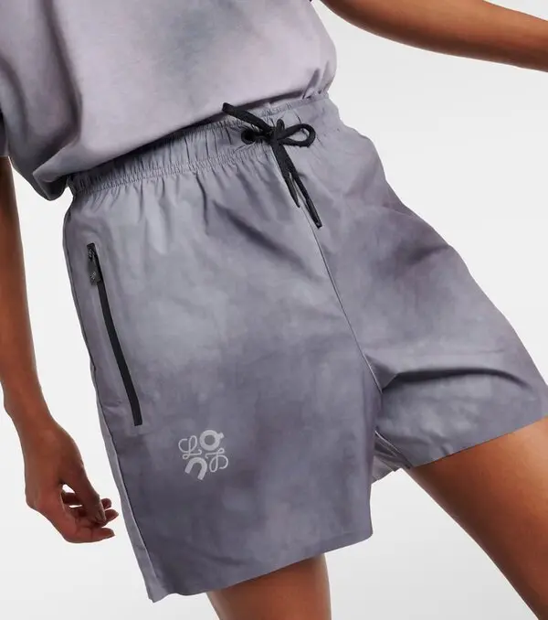 Loewe X On Technical Shorts