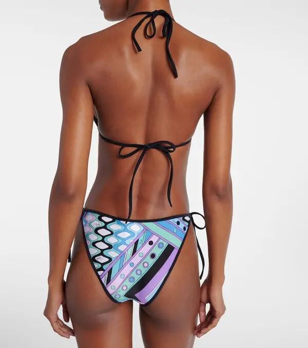 Emilio Pucci Vivara Bikini Bottom