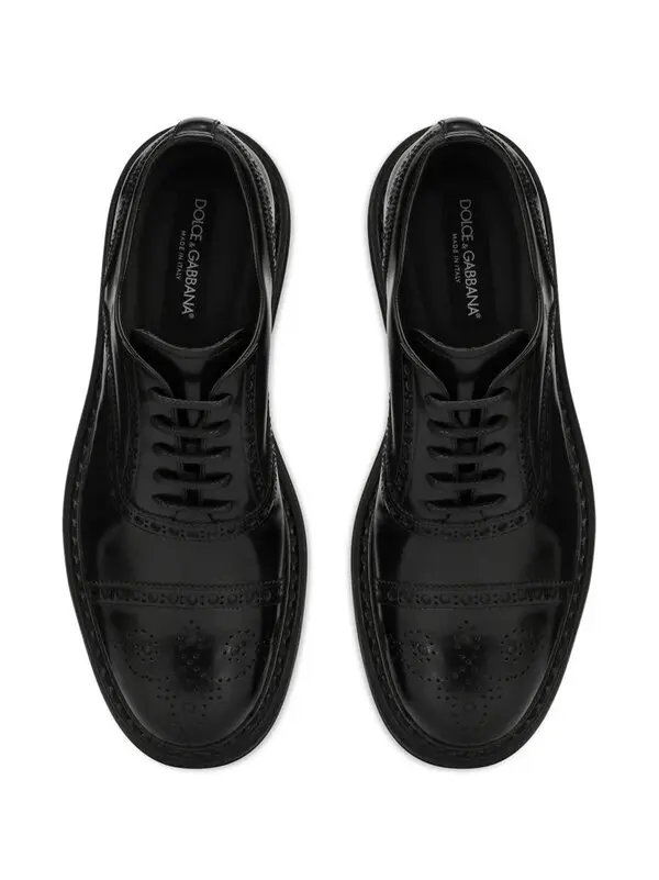 Dolce & Gabbana Day Classic Oxfords