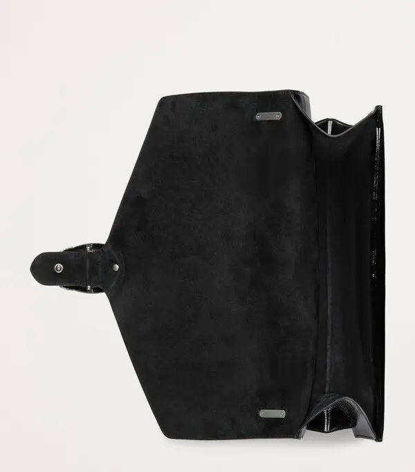 Gucci Large Leather Dionysus Shoulder Bag