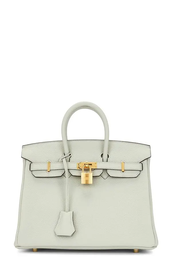 Hermès Handbag - Gris Neve