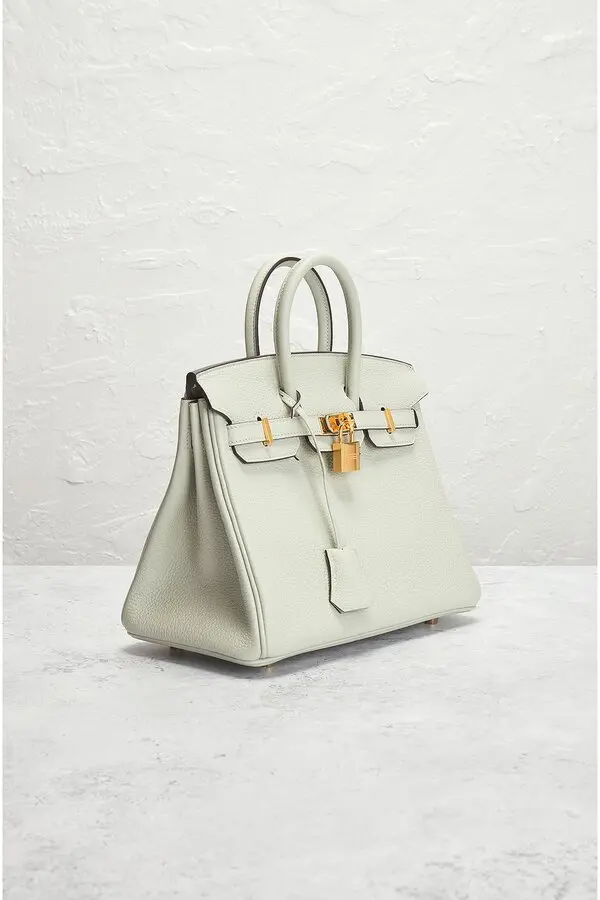 Hermès Handbag - Gris Neve