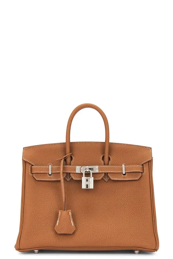 Hermès Togo Birkin 25 Handbag