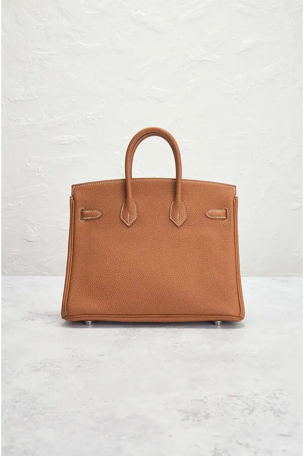 Hermès Togo Birkin 25 Handbag