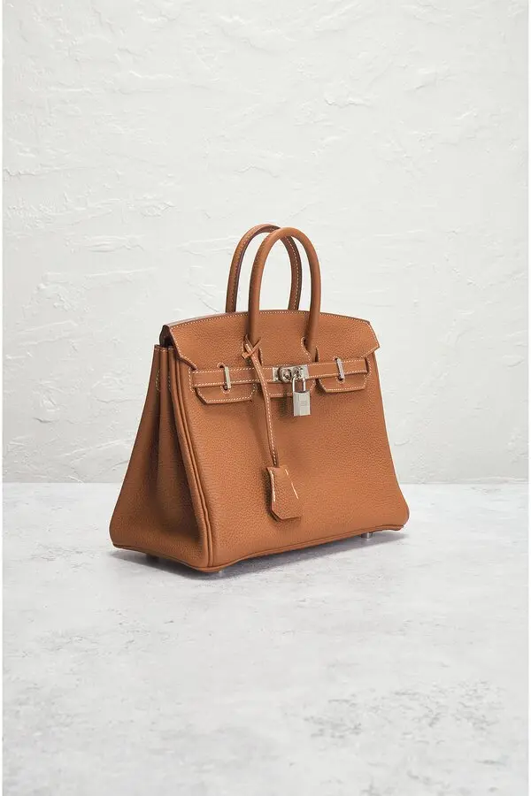 Hermès Togo Birkin 25 Handbag