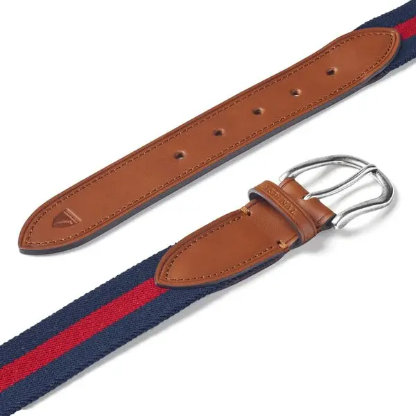 ASPINAL OF LONDON Webbing Belt