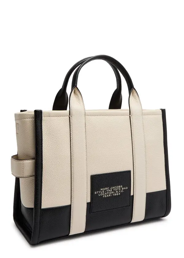Marc Jacobs The Panelled Leather Tote Bag