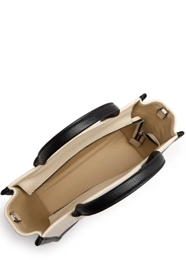 Marc Jacobs The Panelled Leather Tote Bag