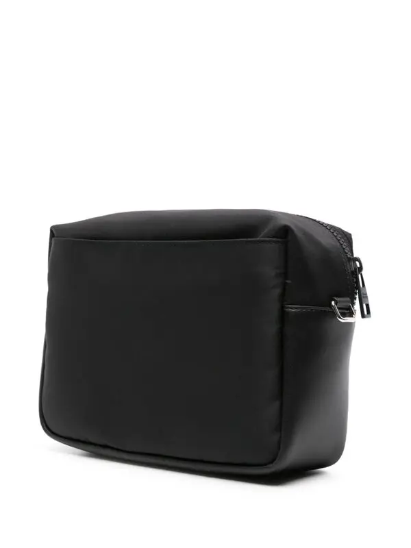 Alexander McQueen Logo-print Messenger Bag