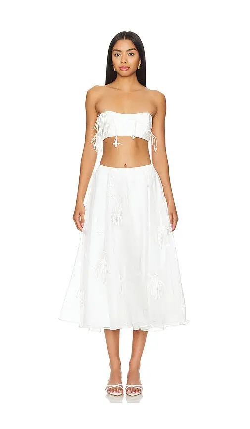 Bardot Marcelle Midi Skirt