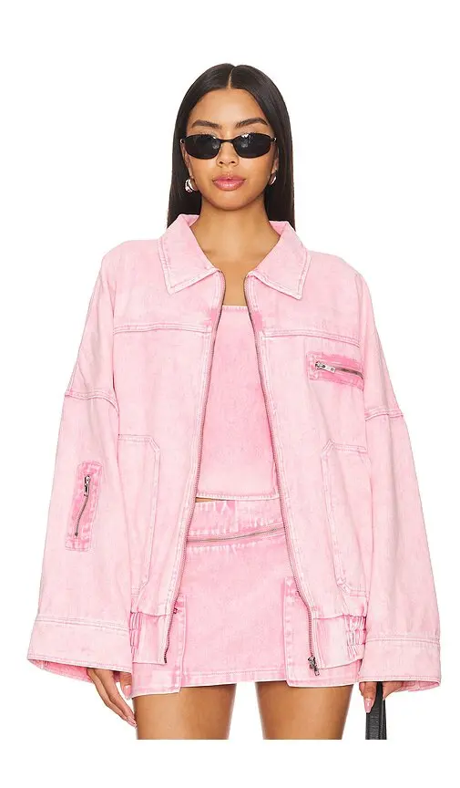 BY.DYLN Monica Jacket
