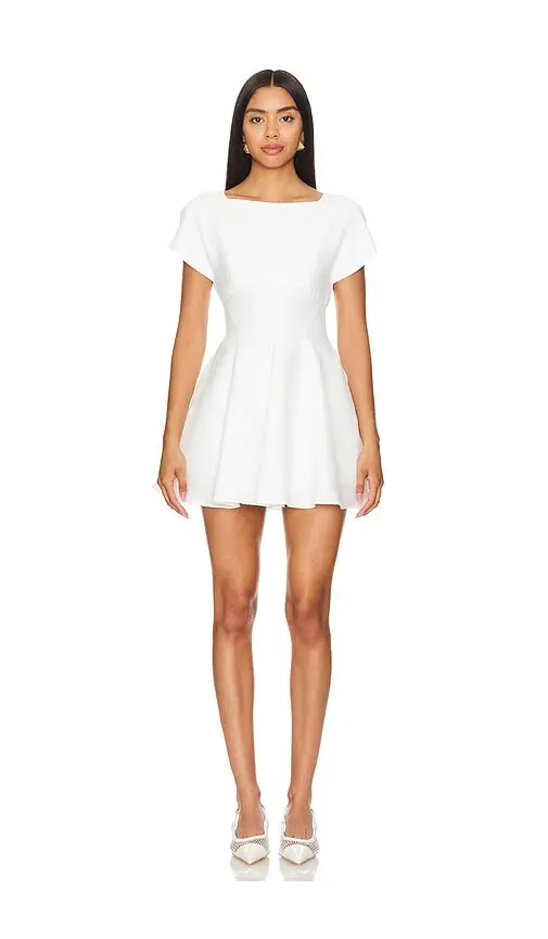 Amanda Uprichard X Harper Dress