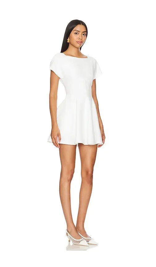 Amanda Uprichard X Harper Dress
