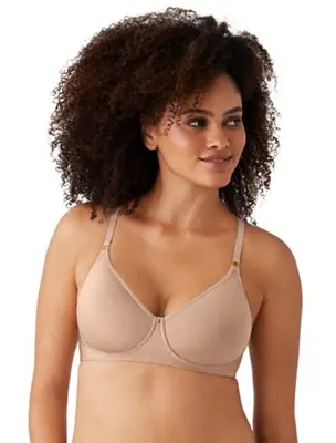 Wacoal Simply Done Wire Free T-shirt Bra - Roebuck