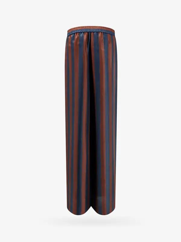Fendi Silk Trousers