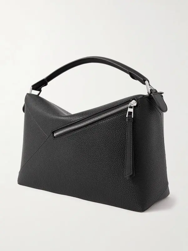 Loewe Puzzle Edge Bag - Black