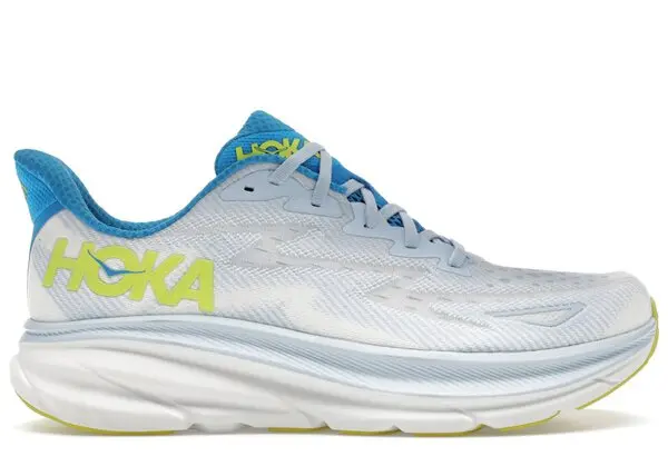 Hoka One One Clifton 9in - Ice Water/evening Primrose