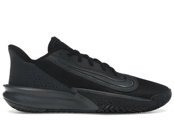 Nike Precision Vii Sneakers - Black/anthracite