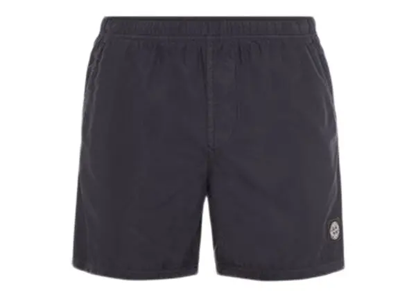 Stone Island Regular Fit Swimshort