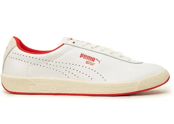 PUMA Star Strawberries And Creamin - White/for All Time Red
