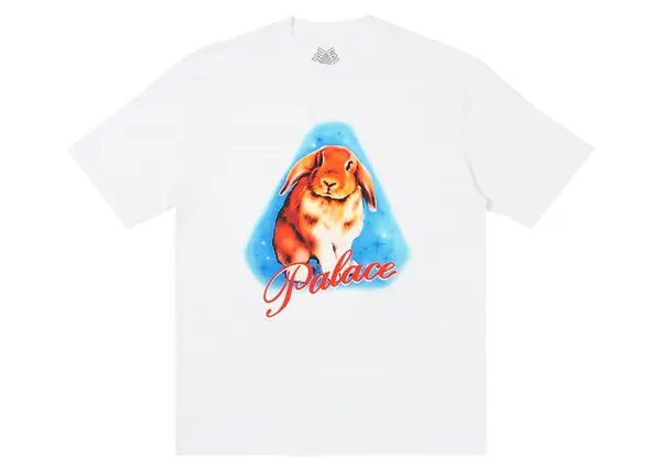 PALACE Bunny T-shirt - White