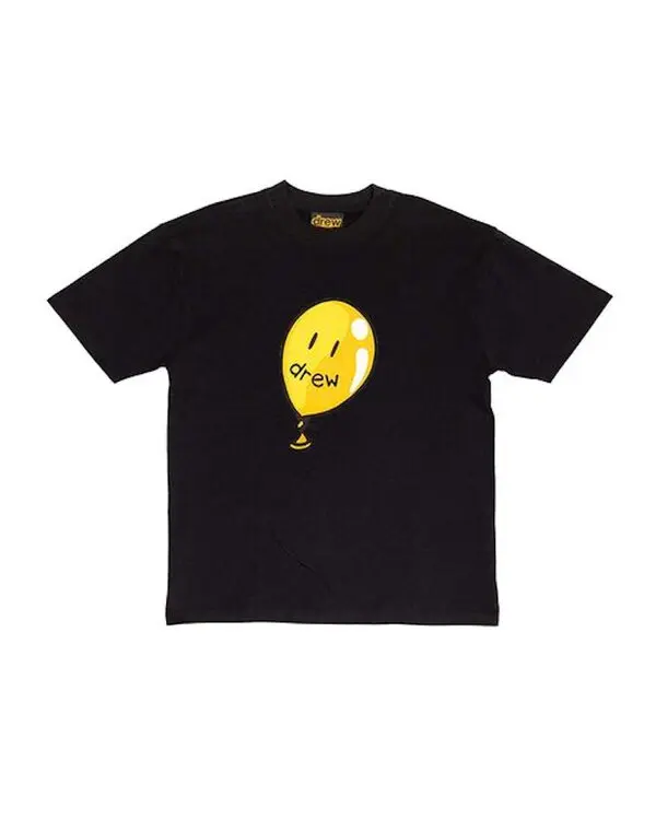 Drew House Joy T-shirt - Black