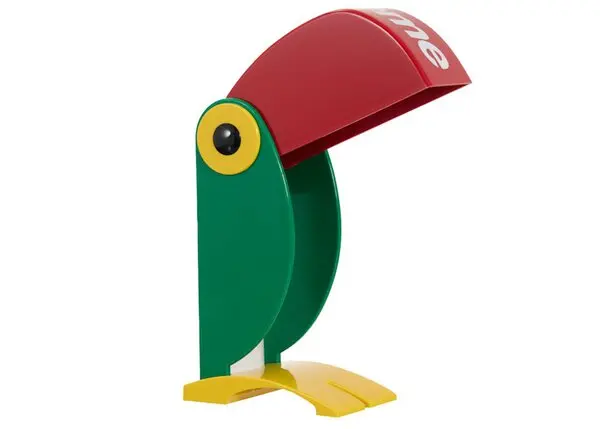 Supreme Linea Zero Toucan Lamp