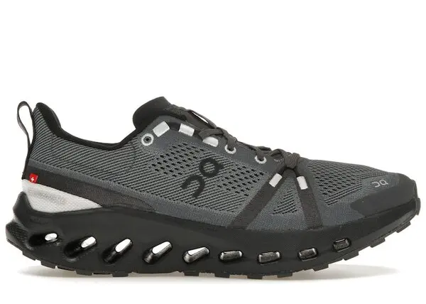 On Cloudsurfer Trailin Sneakers - Eclipse/black