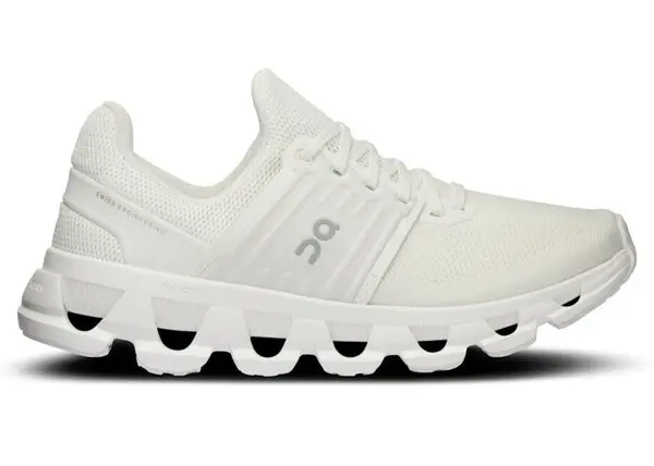 On Running Cloudswift 3 Ad Sneakers - Undyed/white