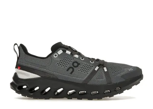 On Running Cloudsurfer Trail - Eclipse/black
