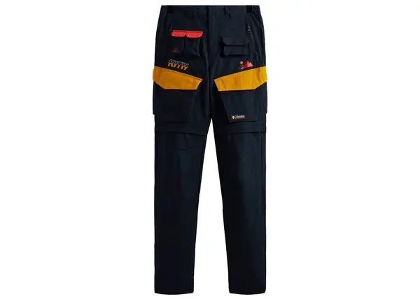 Kith Chuting Ii Pant - Abyss