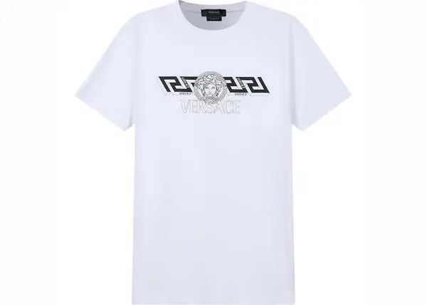 Versace Greca Medusa T-shirt
