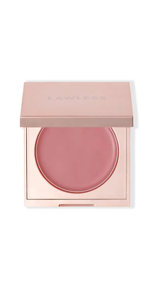 LAWLESS Pinch My Cheeks Soft-blur Cream Blush .18 Oz/ 5.3 - Angel