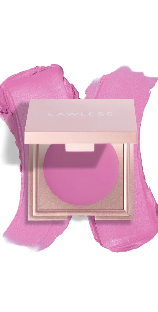 LAWLESS Pinch My Cheeks Soft-blur Cream Blush .18 Oz/ 5.3 - Cheeky