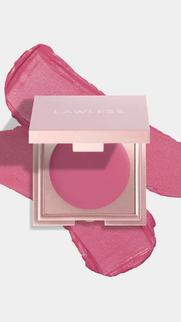 LAWLESS Pinch My Cheeks Soft-blur Cream Blush .18 Oz/ 5.3 - Duchess