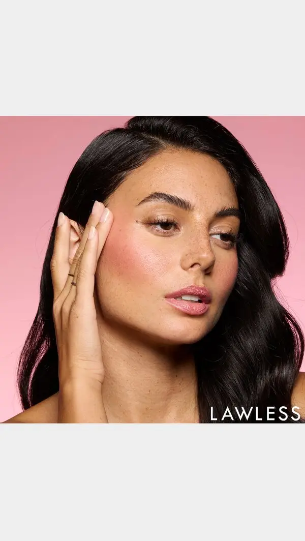 LAWLESS Pinch My Cheeks Soft-blur Cream Blush .18 Oz/ 5.3 - Duchess
