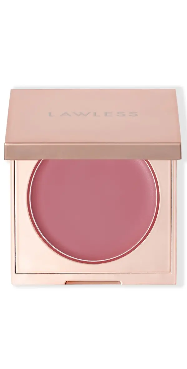 LAWLESS Pinch My Cheeks Soft-blur Cream Blush .18 Oz/ 5.3 - Rosebud