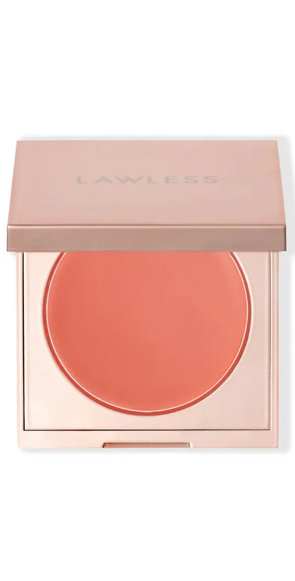 LAWLESS Pinch My Cheeks Soft-blur Cream Blush .18 Oz/ 5.3 - Starburst