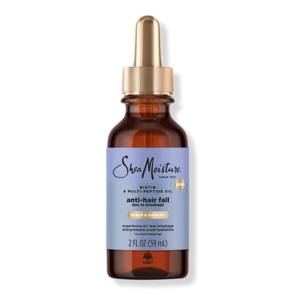SHEAMOISTURE Anti-hair Fall Scalp & Hair Oil - One-color