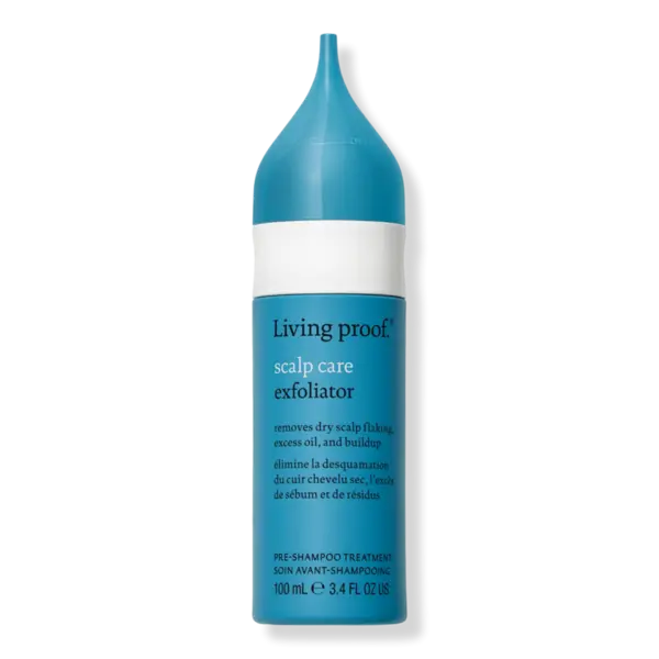 Living Proof Scalp Care Exfoliator - One-color