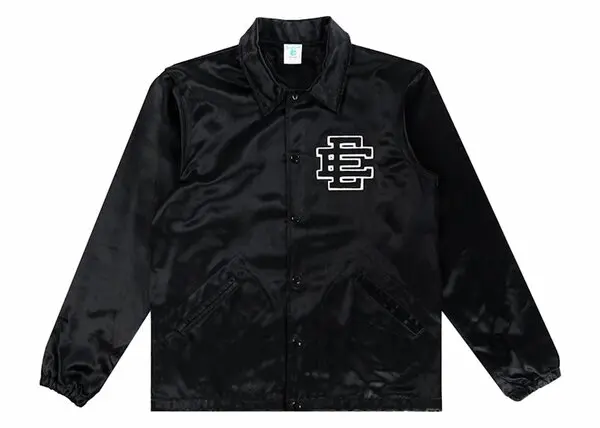 ERIC EMANUEL Ee Coaches Jacket