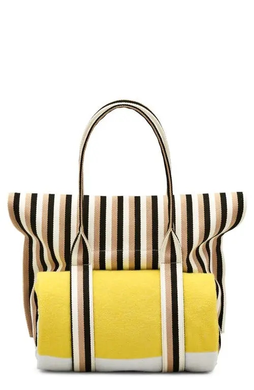 Marc Jacobs The Stripe Beach Tote