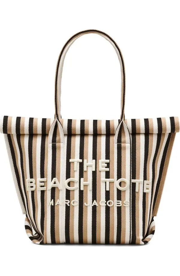 Marc Jacobs The Stripe Beach Tote